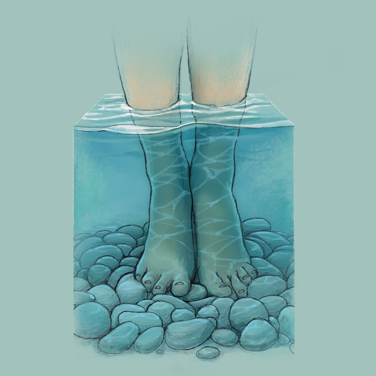 Kneipp route: what is it, where to do it and its benefits - Effe ...