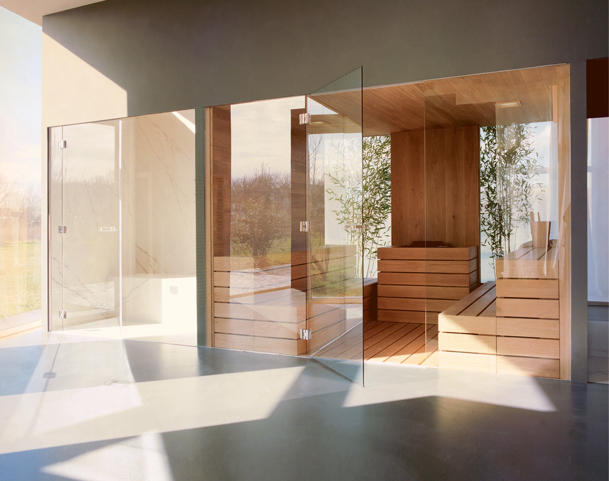 New Wellness Architecture - Effe Perfect Wellness